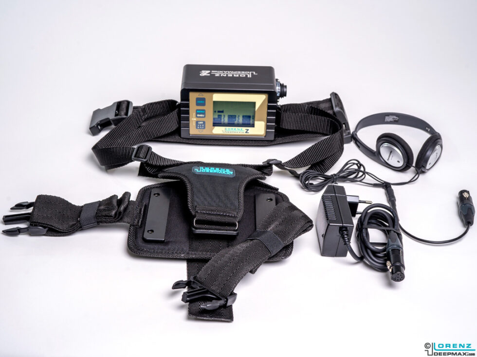 LORENZ DEEPMAX Z2 | Lorenz Detecting Systems