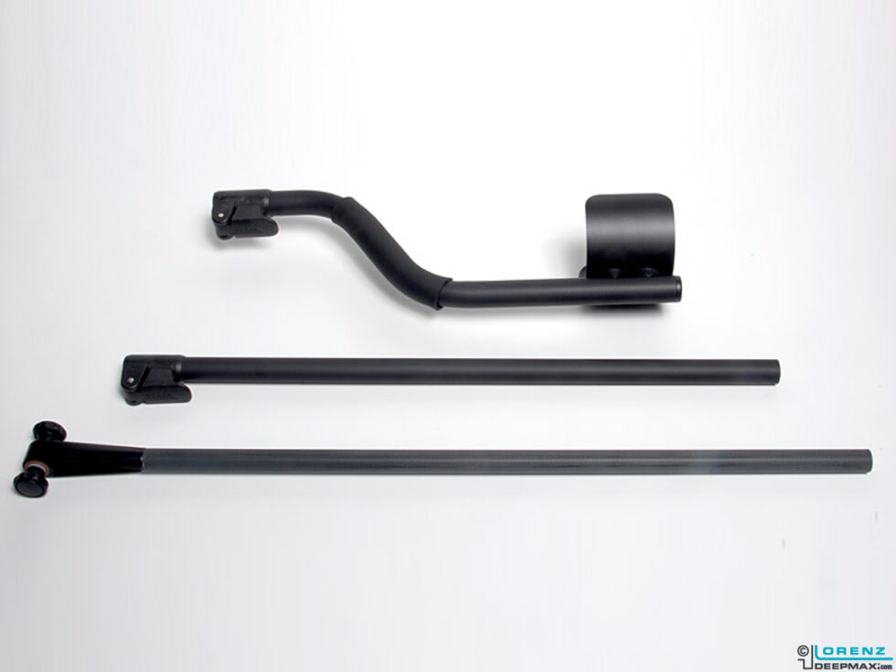 Accessories and coils | Lorenz Detecting Systems